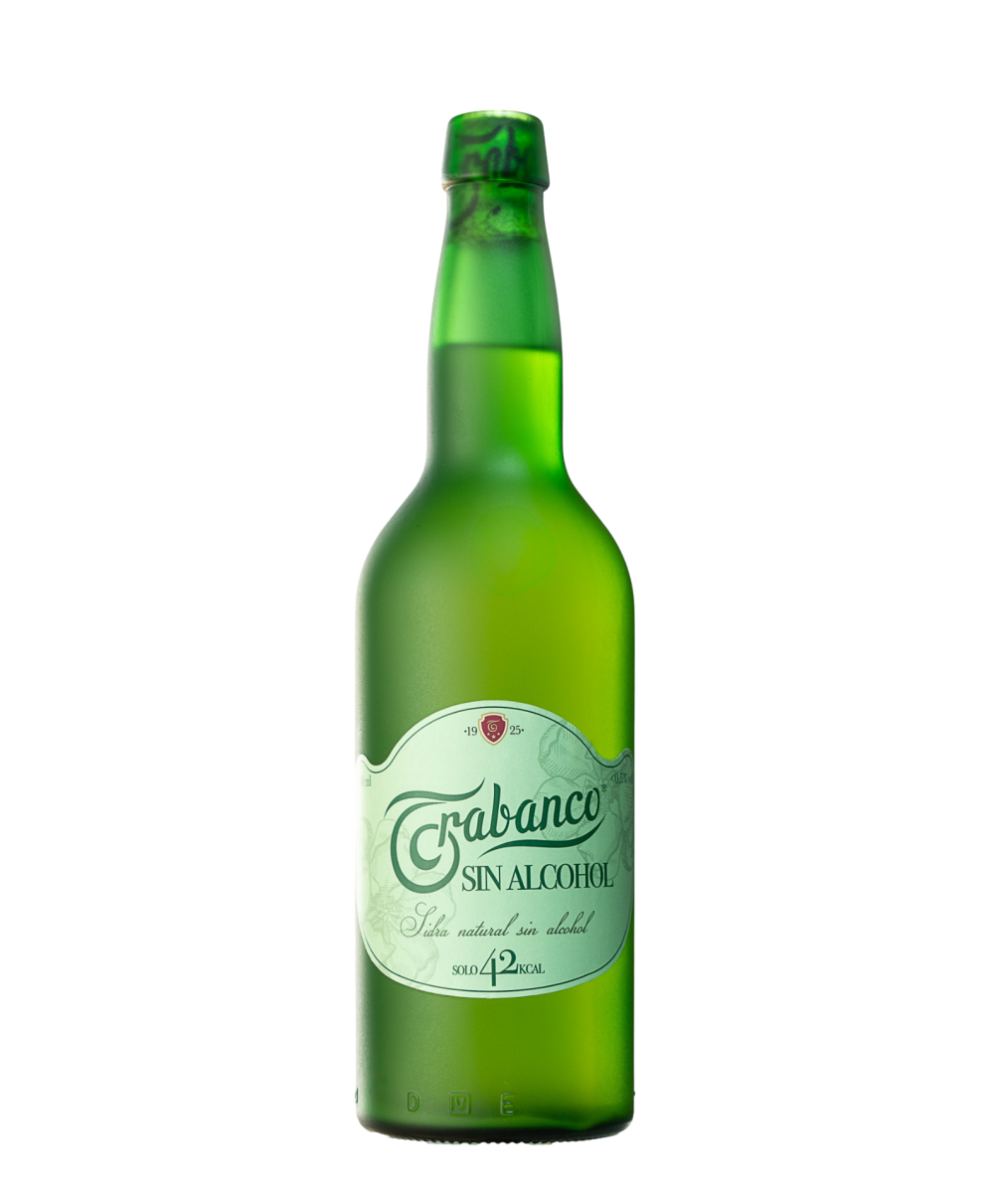 Sidra natural | Sidra Trabanco sin alcohol